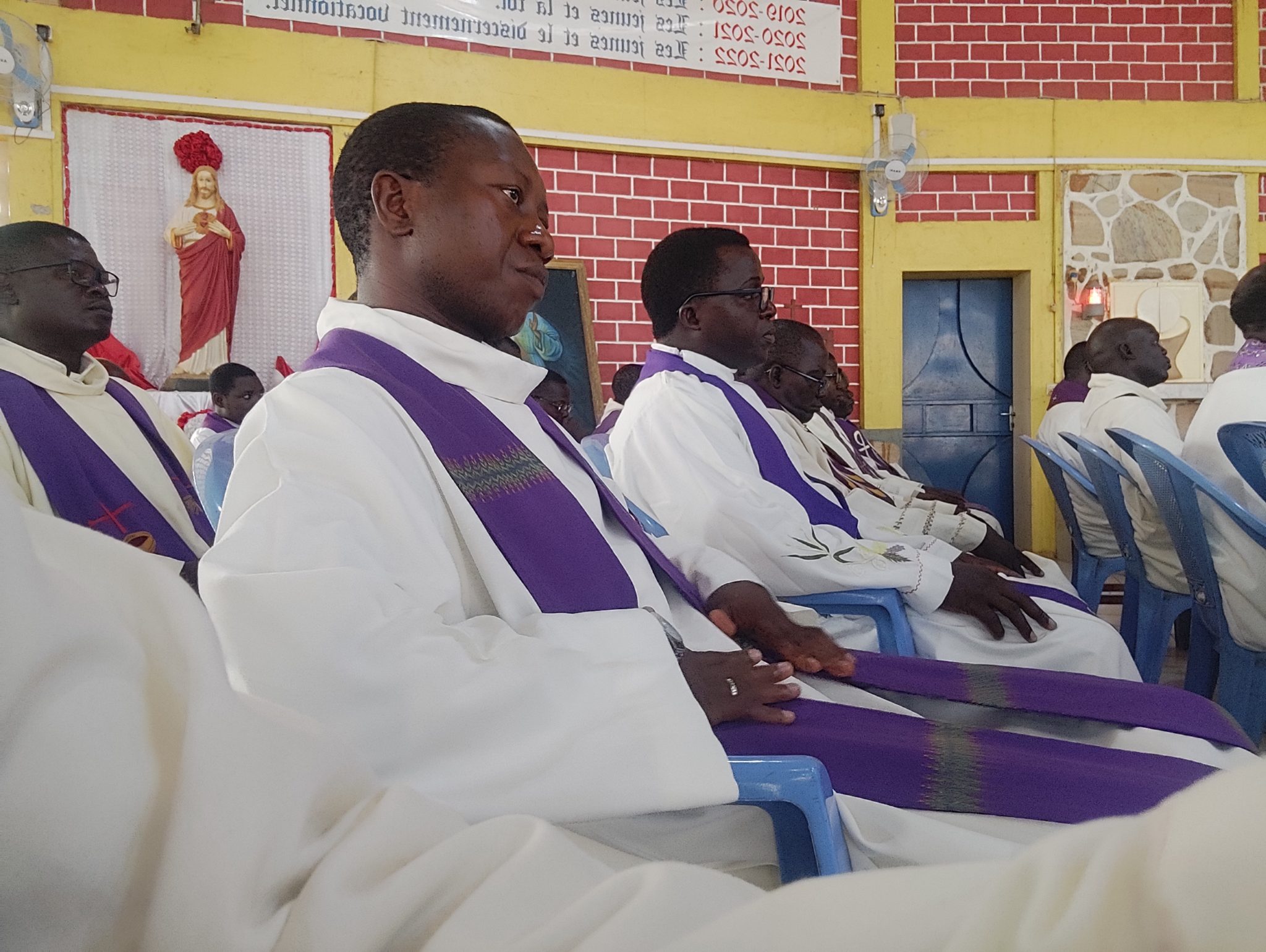 DIOCESE DE KARA : Obsèques de Sr. Marie Antoinette KALAO - Diocèse De Kara